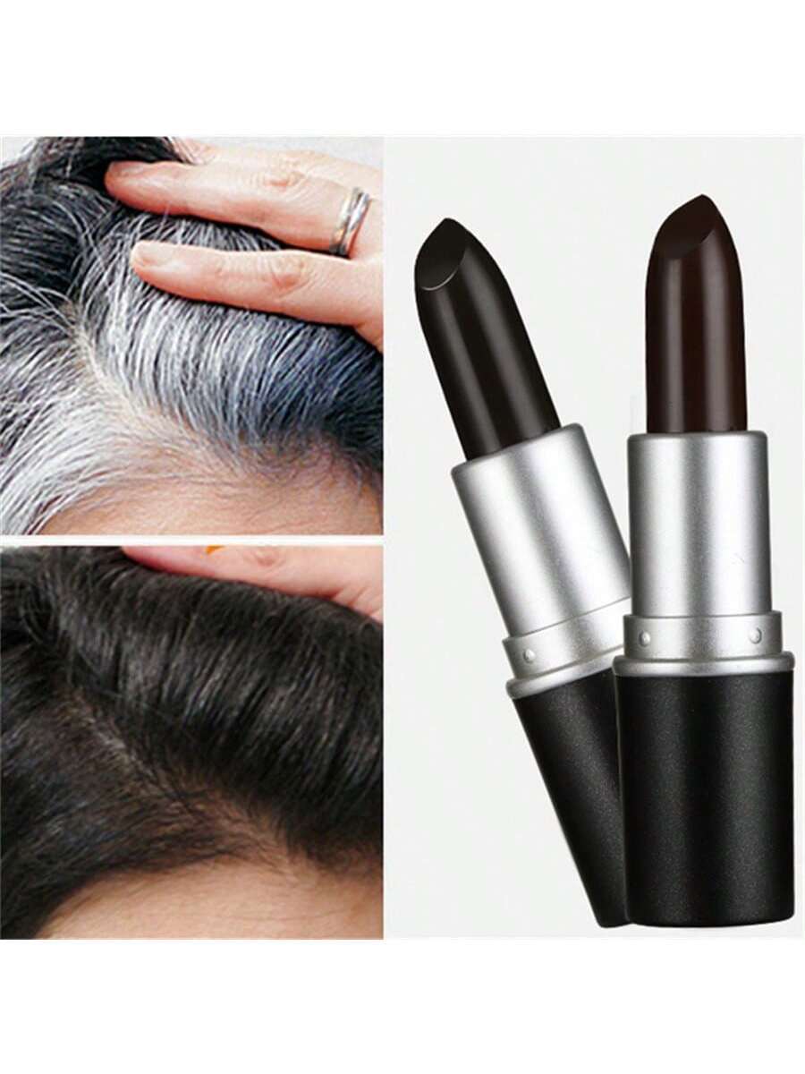 SHEIN 1Pc long-lasting hair color pen for salon-quality results ...