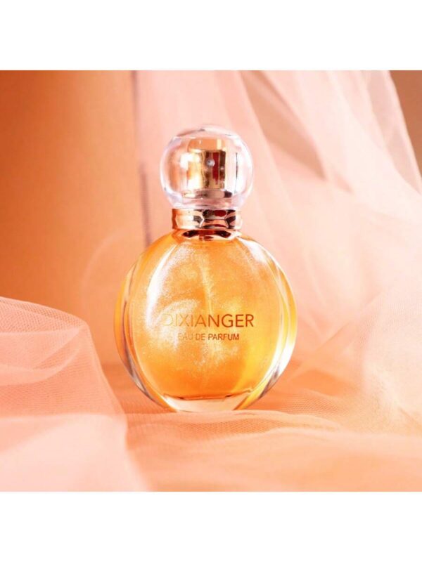SHEIN Perfume With Gold Powder Is Very Fragrant, Lasting - Karmela EG